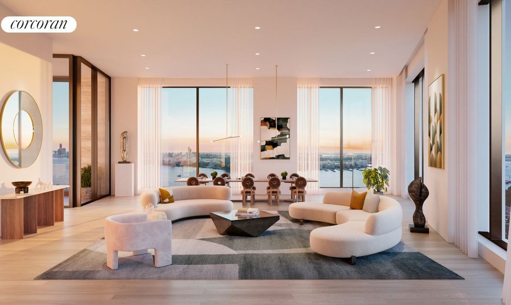 500 West 18th Street West Ph33 B, New In New York, New York, United ...