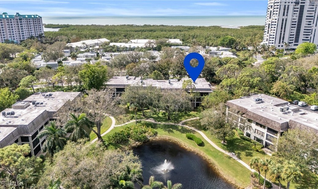 Unique First Floor Condo In Naples, Florida, United States For Sale ...