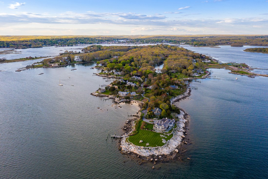 Discover The Epitome Of Island Living In In Groton, Connecticut, United ...