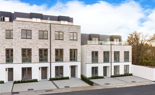 Luxury homes for sale in Dublin, County Dublin, Ireland | JamesEdition
