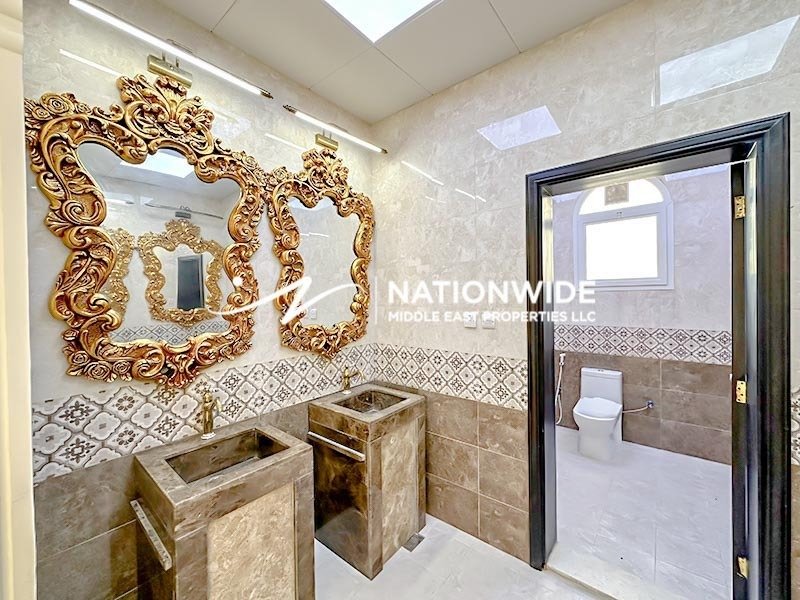 Vacant|Vip 8 Br Villa|Premium In Al Rahbah, Abu Dhabi, United Arab ...