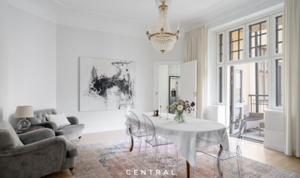 Stunning Four Bedroom Residence With High In Helsinki, Uusimaa, Finland ...