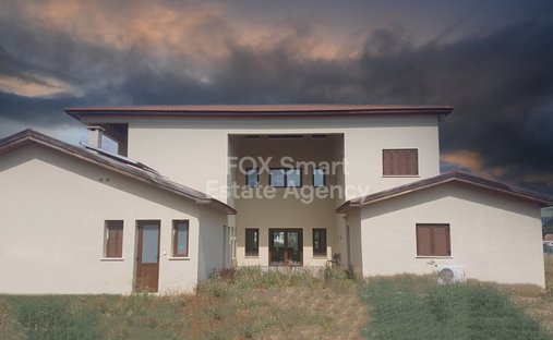 Luxury homes with elevator for sale in Dali, Nicosia, Cyprus | JamesEdition