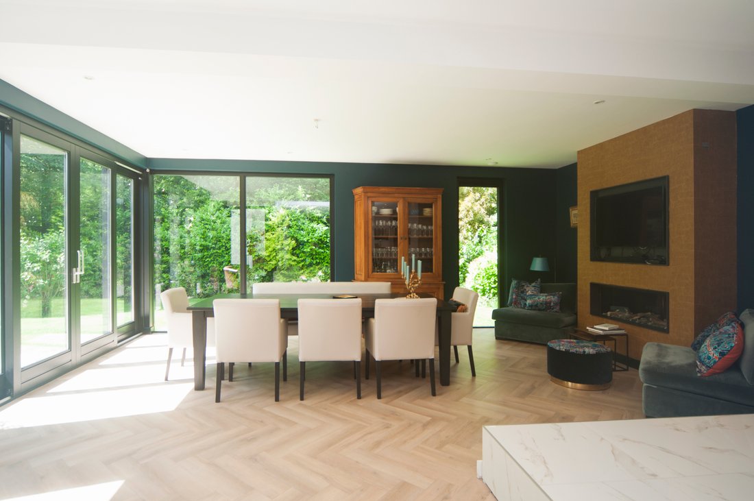 Modern Villa In The Beautiful Prins Hendrikpark In Baarn, Utrecht, Netherlands For Sale (14908316)