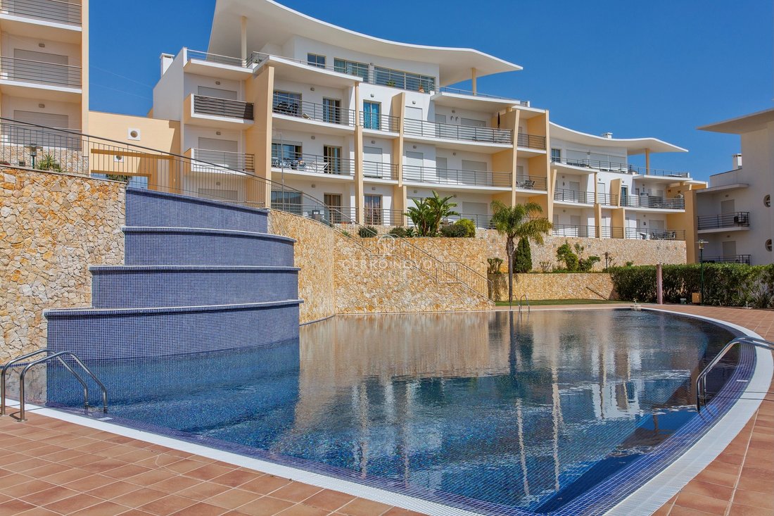 Seaview Penthouse Close To Albufeira's Old Town In Paderne, Algarve ...