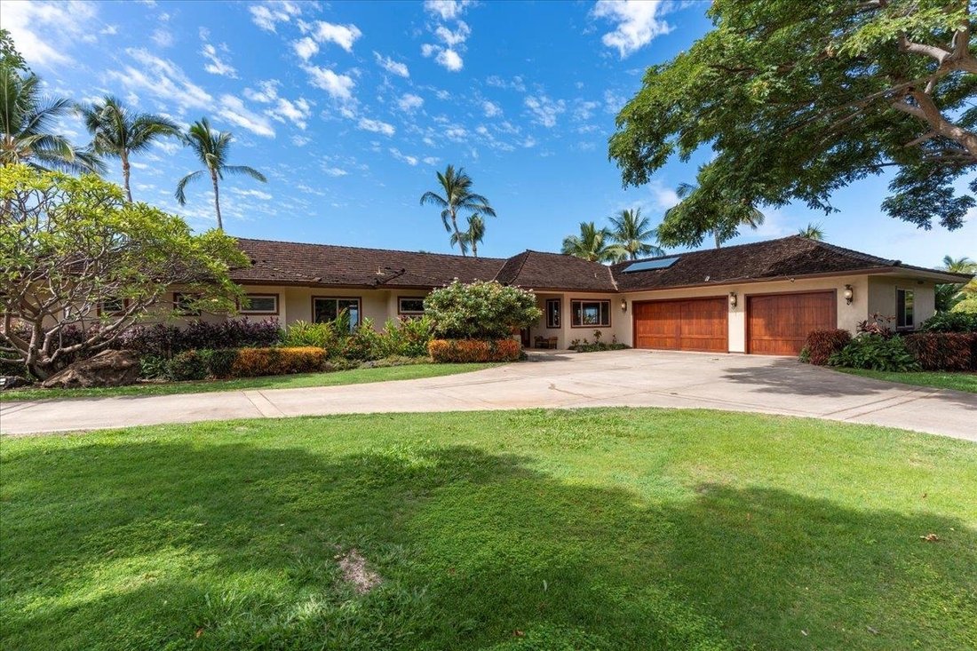 4 Bedrooms Single Family Detached In Lahaina, Hawaii, United States For ...