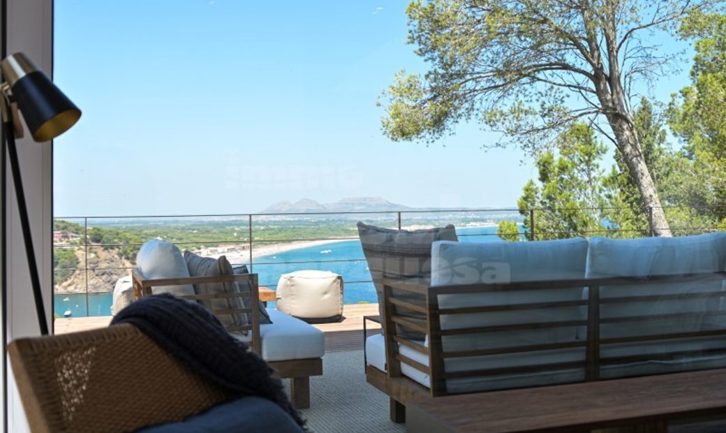 Modern Villa In Sa Riera In Begur, Catalonia, Spain For Sale (14910222)