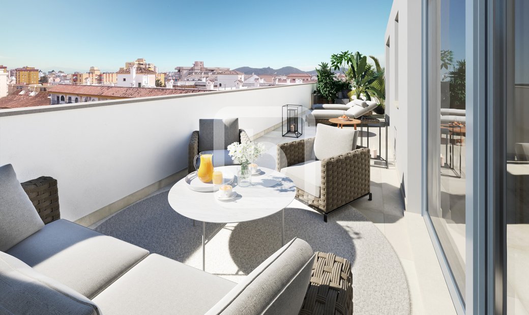 New Development In Fuengirola Centre Only A In Fuengirola, Andalusia, Spain For Sale (14910282)