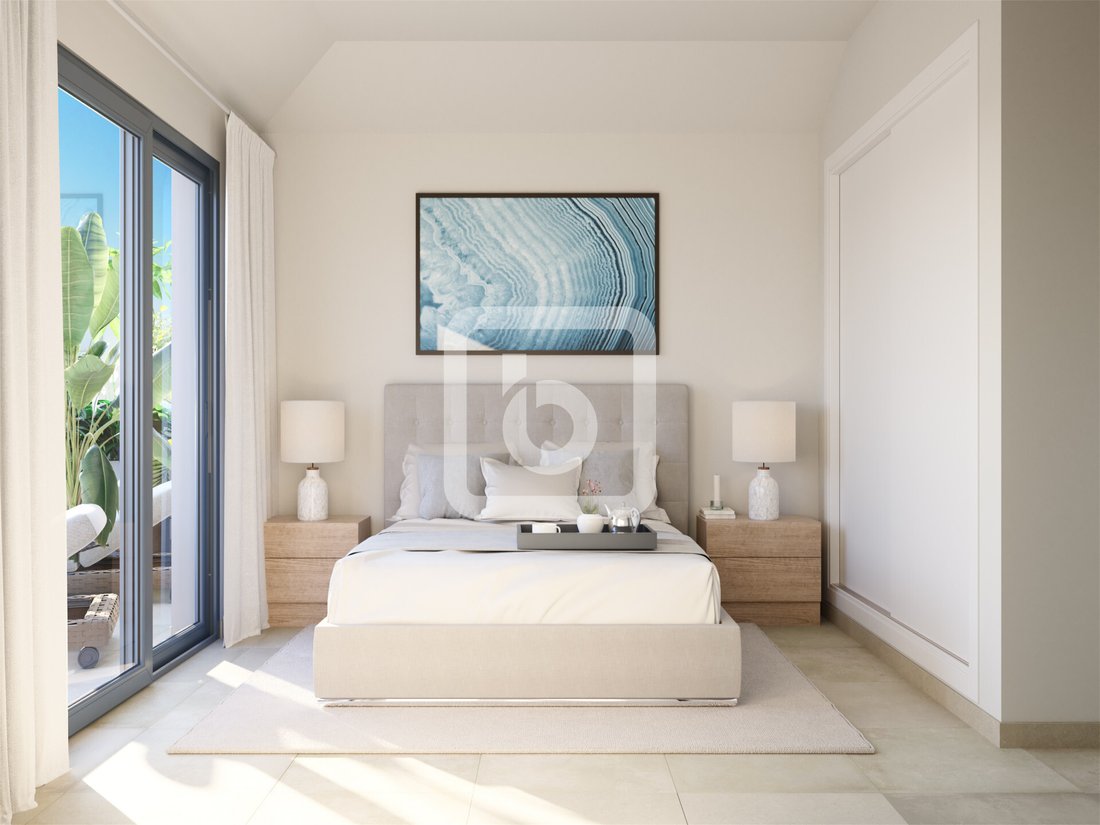 New Development In Fuengirola Centre Only A In Fuengirola, Andalusia, Spain For Sale (14910282)