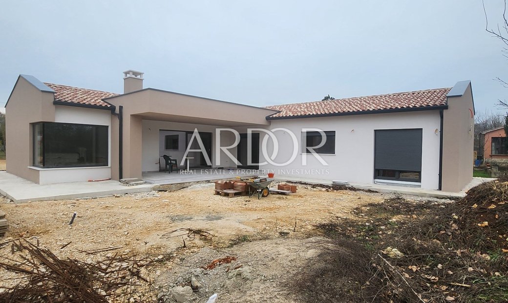 House Sveti Bartul, Raša, 137m2 In Labin, Istria County, Croatia For ...