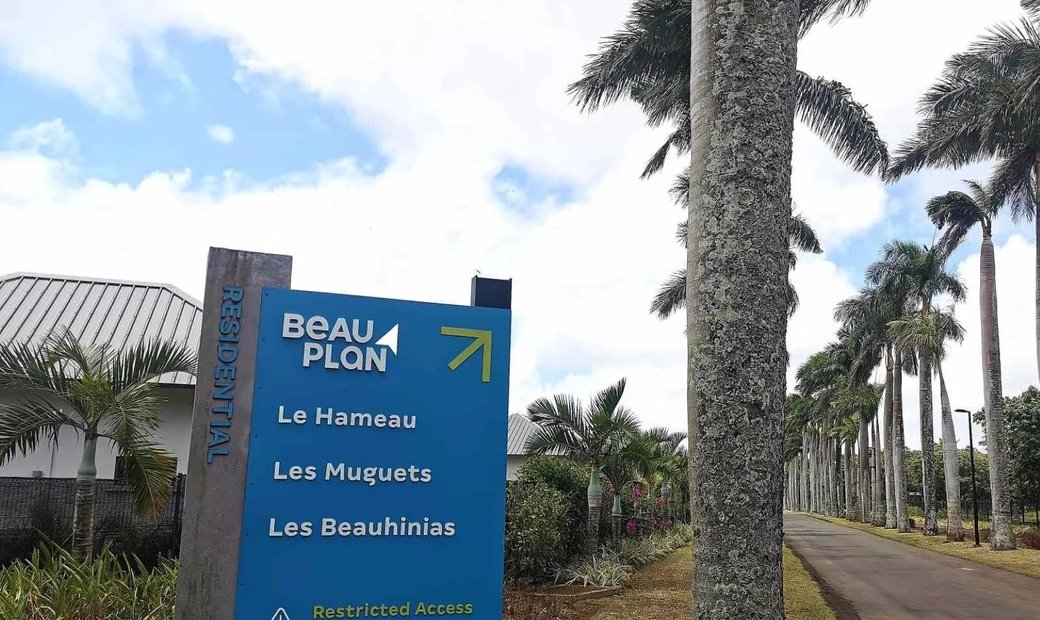 For Sale Villa In Beau Plan In Pamplemousses, Pamplemousses District ...