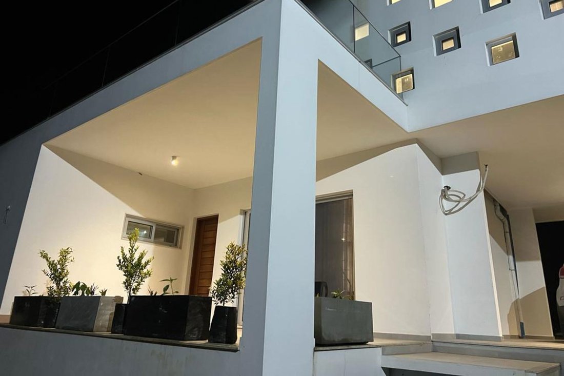 Modern 4 Bedroom Family Holiday In Ponta Do Ouro, Maputo Province ...