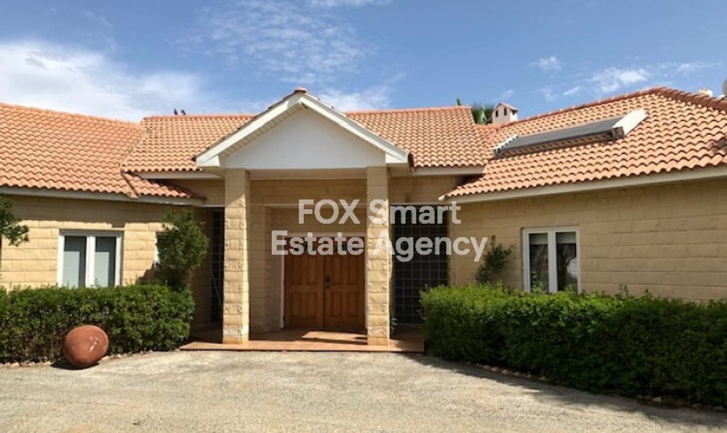 House, For Sale, Nicosia, Agioi Trimithias In Agioi Trimithias, Cyprus ...