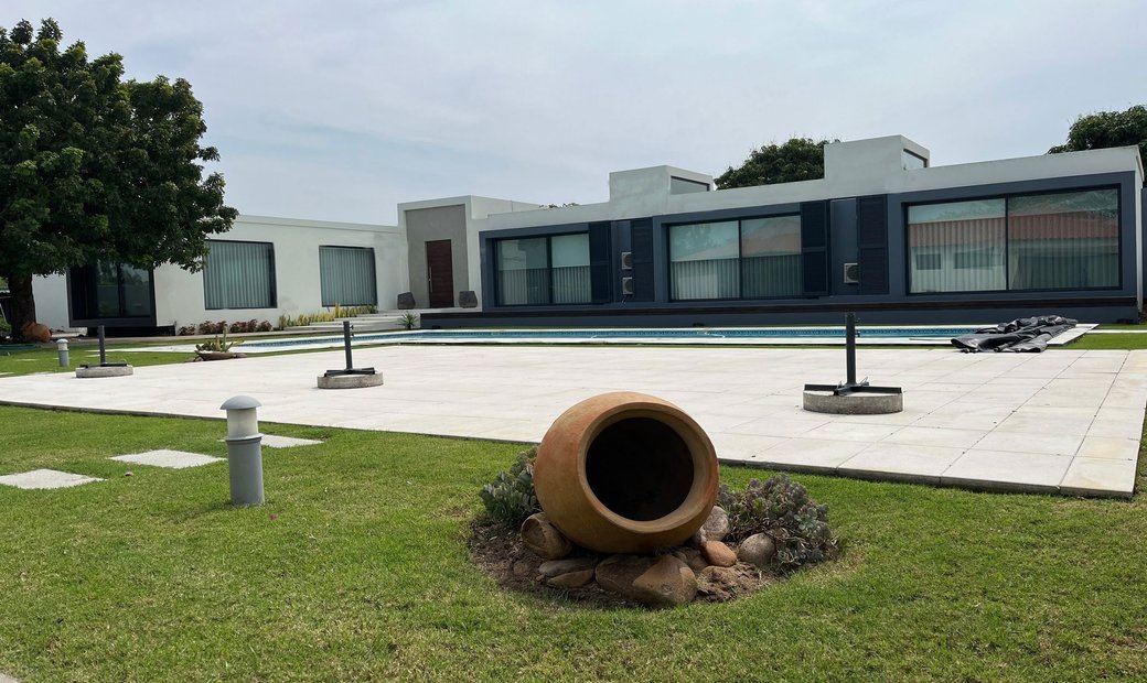 Catembe Family Home With Pool In Catembe, Maputo, Mozambique For Sale ...