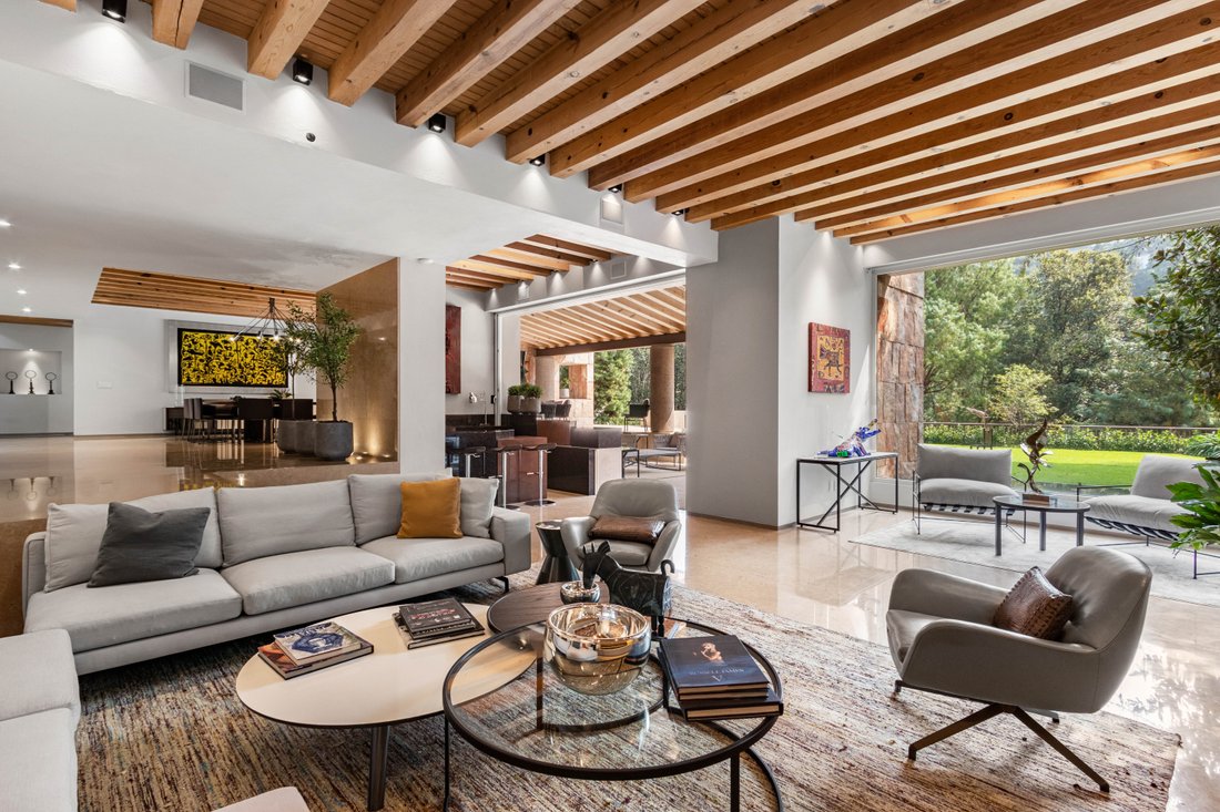 Casa Bosques De Santa Fe In Mexico City, Mexico For Sale (14910844)