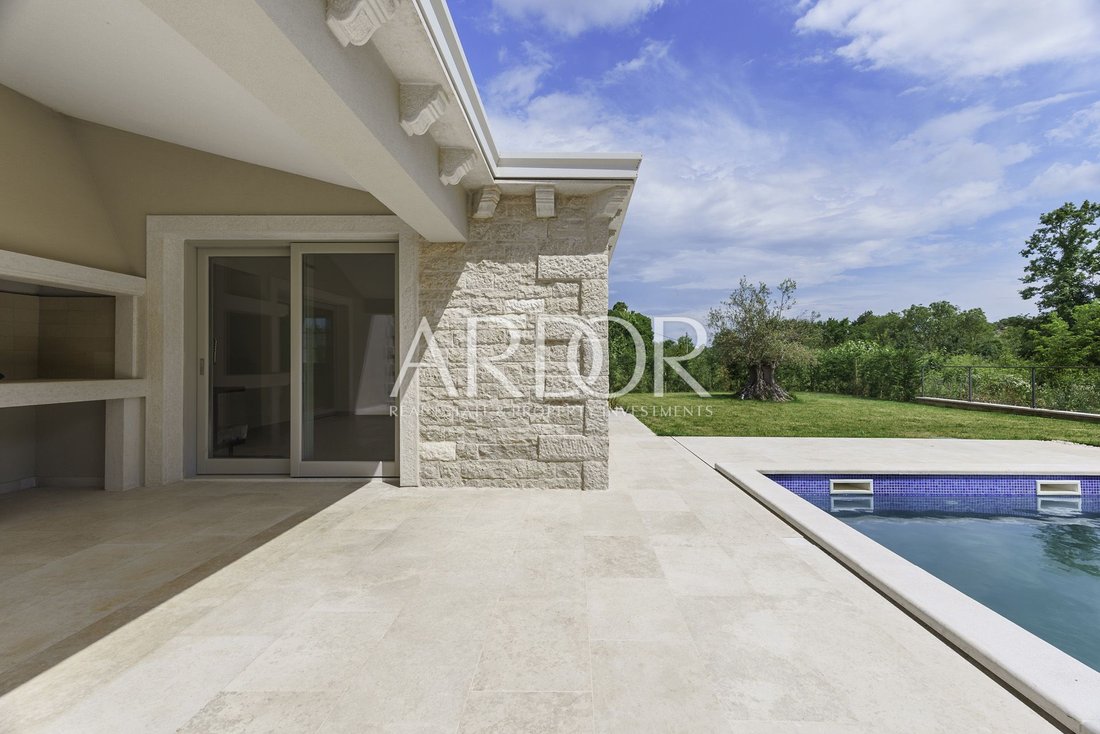 House žminj, 167m2 In žminj, Istria County, Croatia For Sale (14888884)
