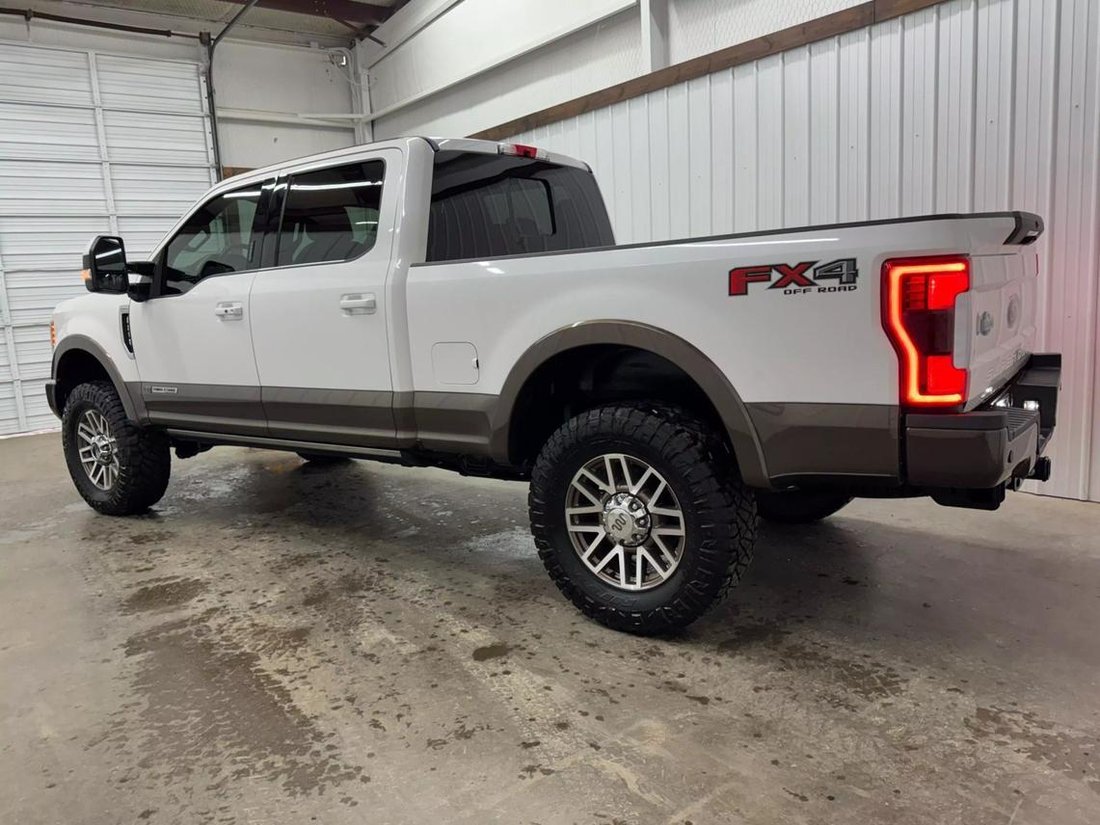2017 Ford F250 Super Duty Crew Cab In Carthage, Tx, United States For ...