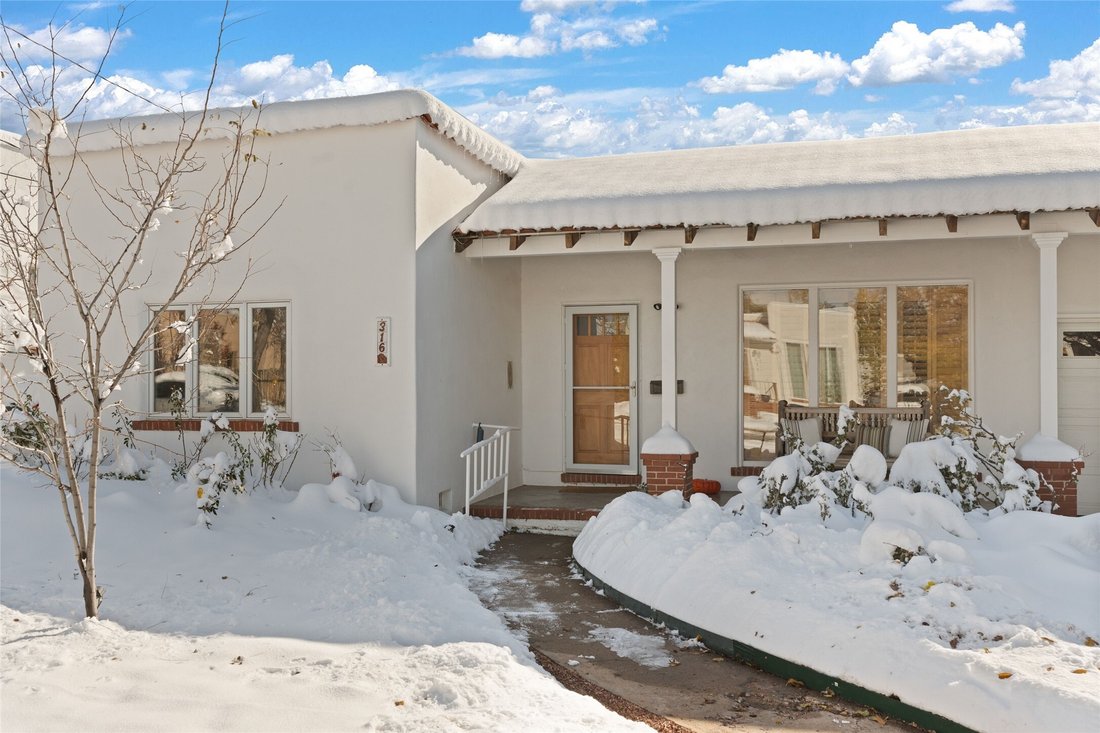 316 Don Fernando In Santa Fe, New Mexico, United States For Sale (14911770)