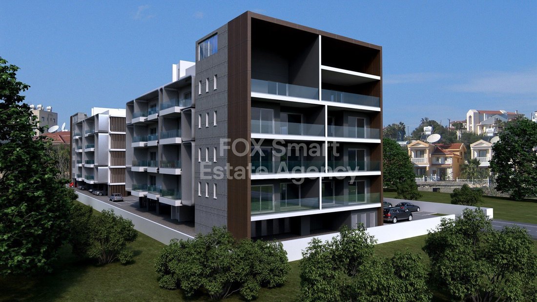 Apartment, For Sale, Limassol, Zakaki In Zakaki, Cyprus For Sale (14912924)