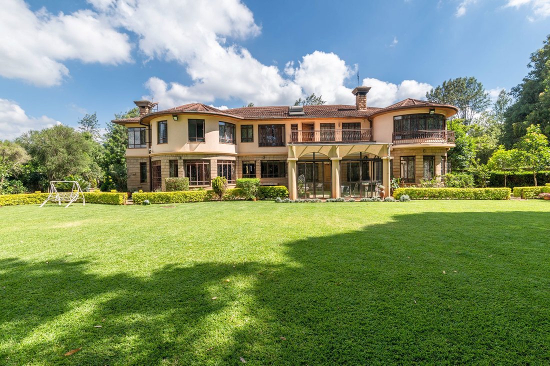 Gorgeous 4 Bedroom Mediterranean Architecture In Nairobi, Nairobi ...