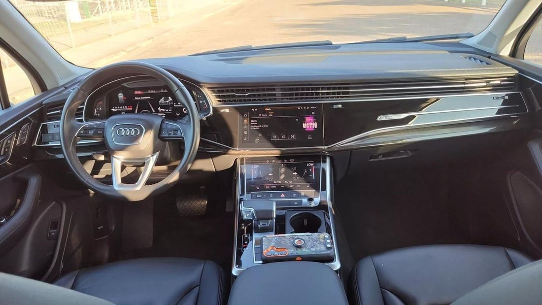 2023 Audi Q7 In Mcallen, Tx, United States For Sale (14874333)