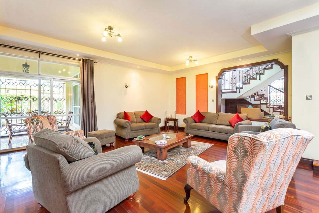 5 Bedroom For Sale In Nairobi, Nairobi County, Kenya For Sale (14910591)