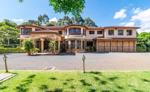 Luxury houses with garage for sale in Karen, Nairobi, Nairobi County ...