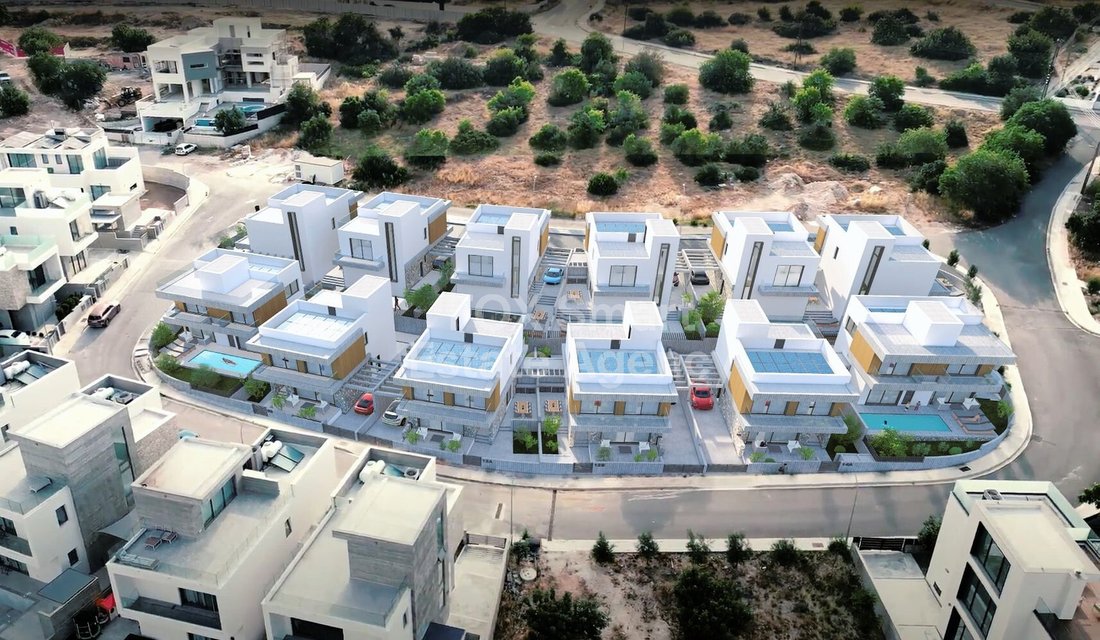 House, For Sale, Paphos, Konia In Konia, Cyprus For Sale (14914726)