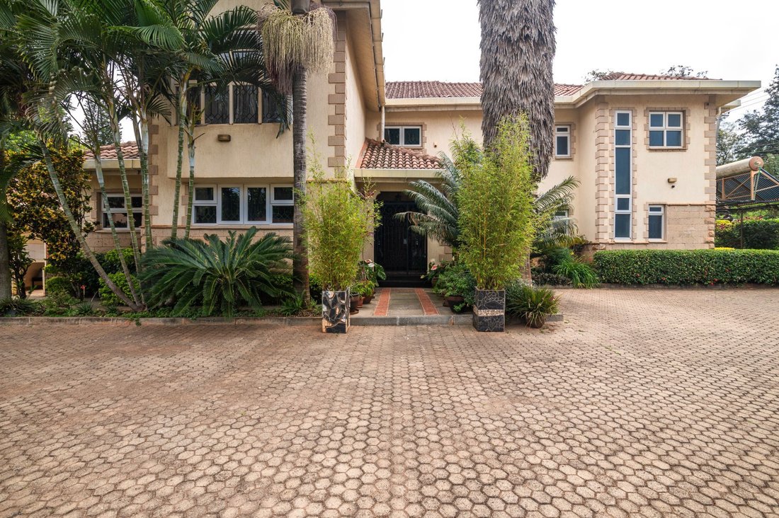 5 Bedroom For Sale In Nairobi, Nairobi County, Kenya For Sale (14910591)