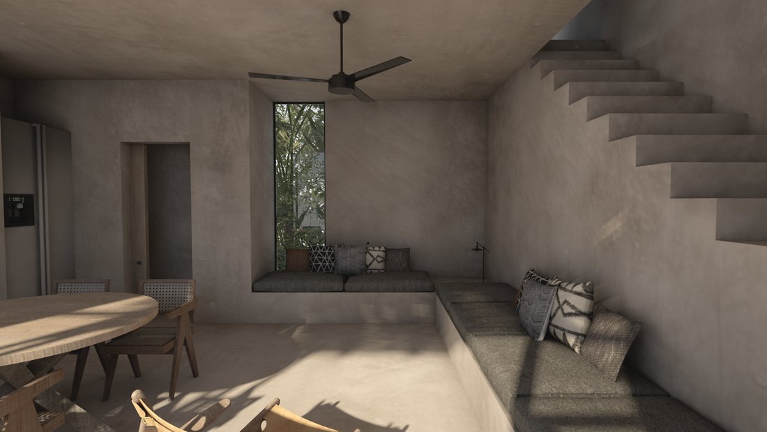 Amanatura: Natural Minimalism And Luxury In In Tulum, Quintana Roo, Mexico For Sale (14912261)