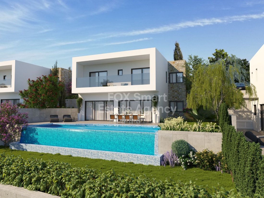 House, For Sale, Paphos, Pegeia In Pegeia, Cyprus For Sale (14913689)