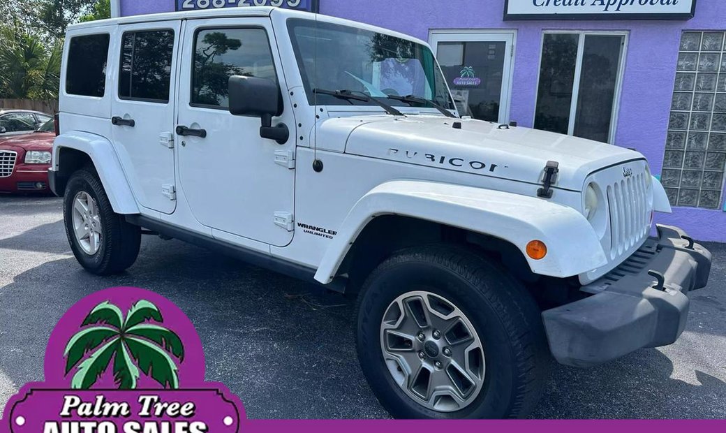 2013 Jeep Wrangler In Stuart, Fl, United States For Sale (14917752)