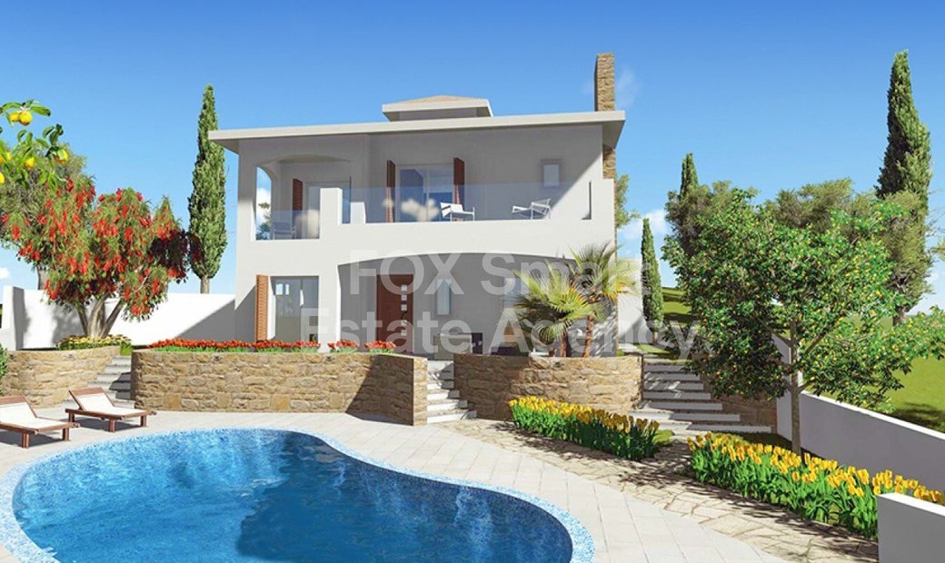 House, For Sale, Paphos In Cyprus For Sale (14912996)