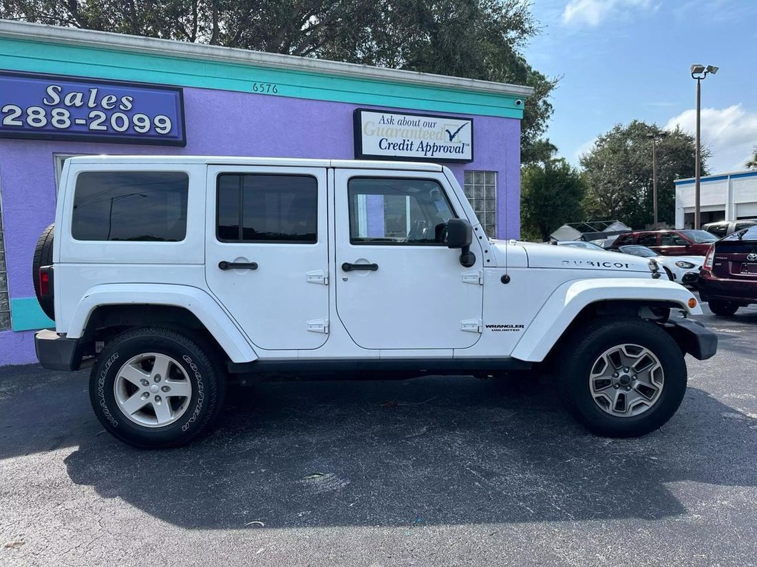 2013 Jeep Wrangler In Stuart, Fl, United States For Sale (14917752)