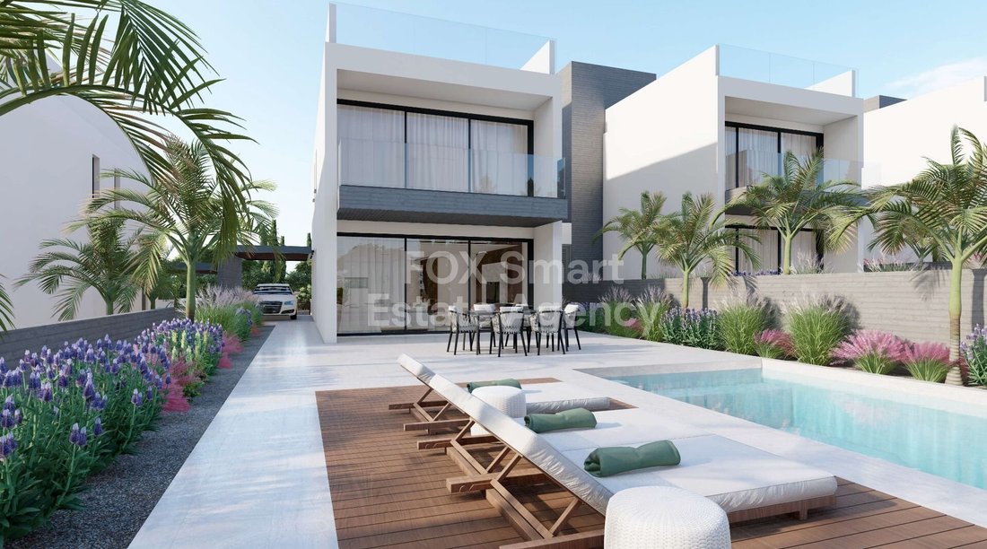 House, For Sale, Paphos, Koloni In Koloni, Cyprus For Sale (14913632)