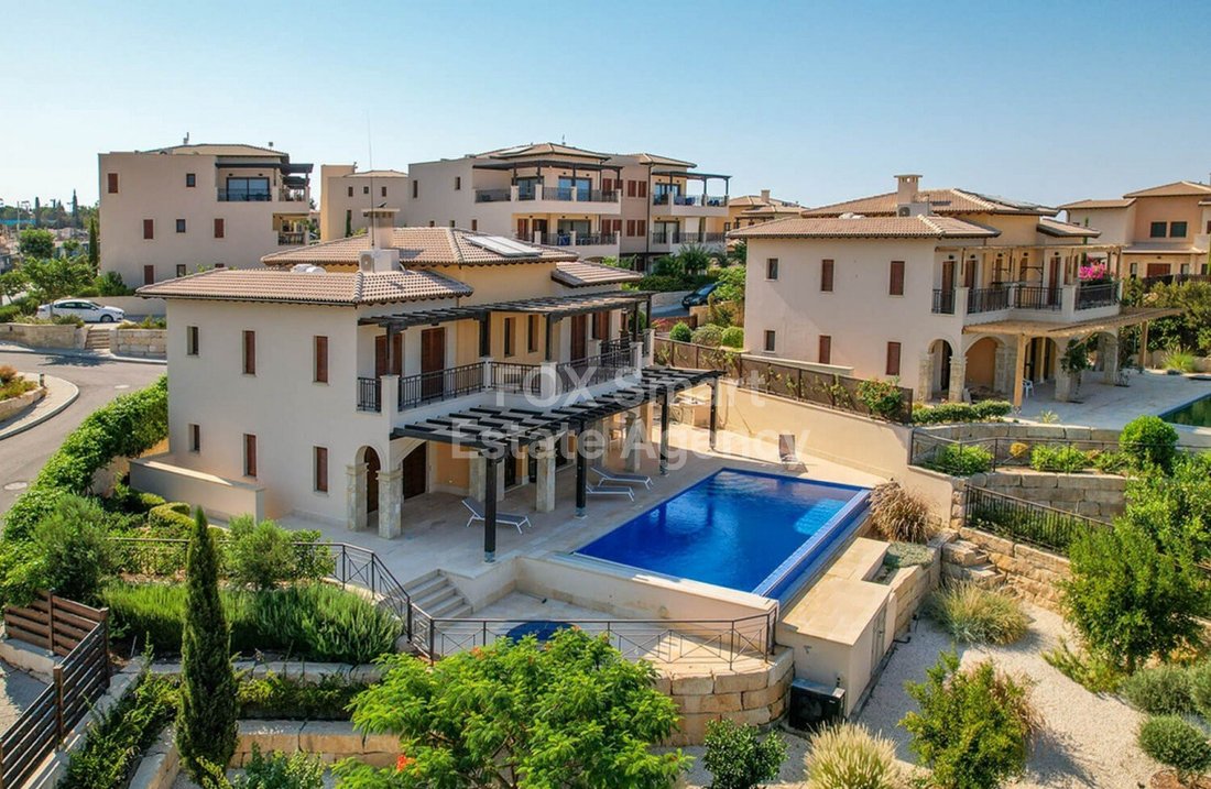 House, For Sale, Paphos, Aphrodite Hills In Aphrodite Hills Kouklia ...