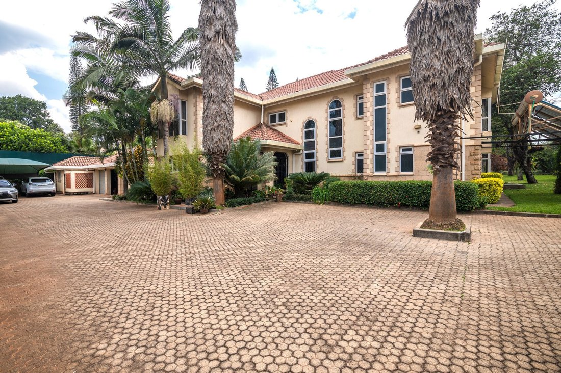5 Bedroom For Sale In Nairobi, Nairobi County, Kenya For Sale (14910591)