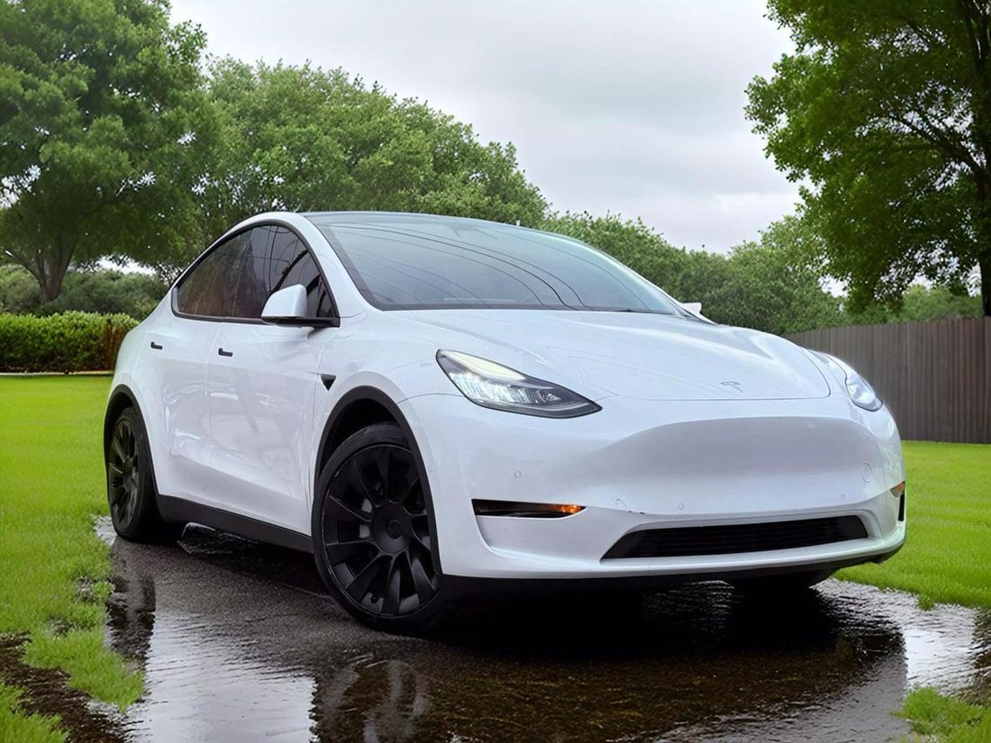 2021 Tesla Model Y In Springville, Ut, United States For Sale (14917591)