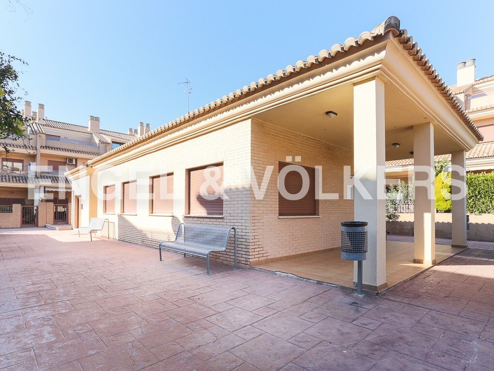 Elegant Detached House In Beniferri In Valencia, Valencian Community ...