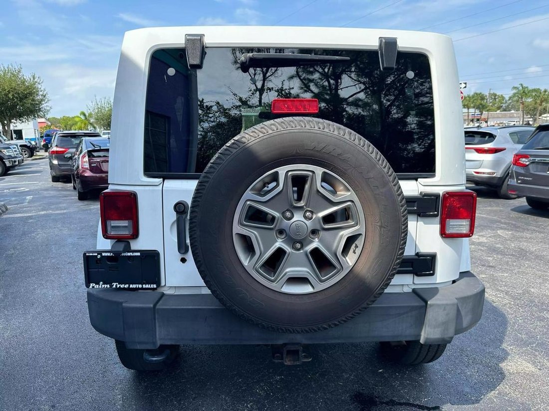 2013 Jeep Wrangler In Stuart, Fl, United States For Sale (14917752)