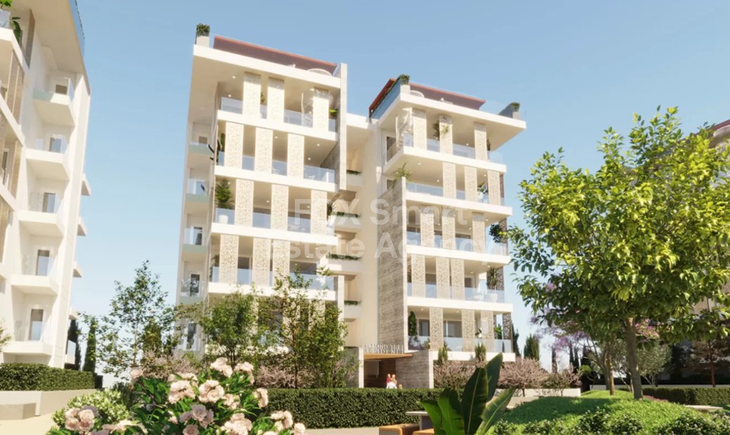 Apartment, For Sale, Nicosia, Strovolos, Dasoupolis In Strovolos ...