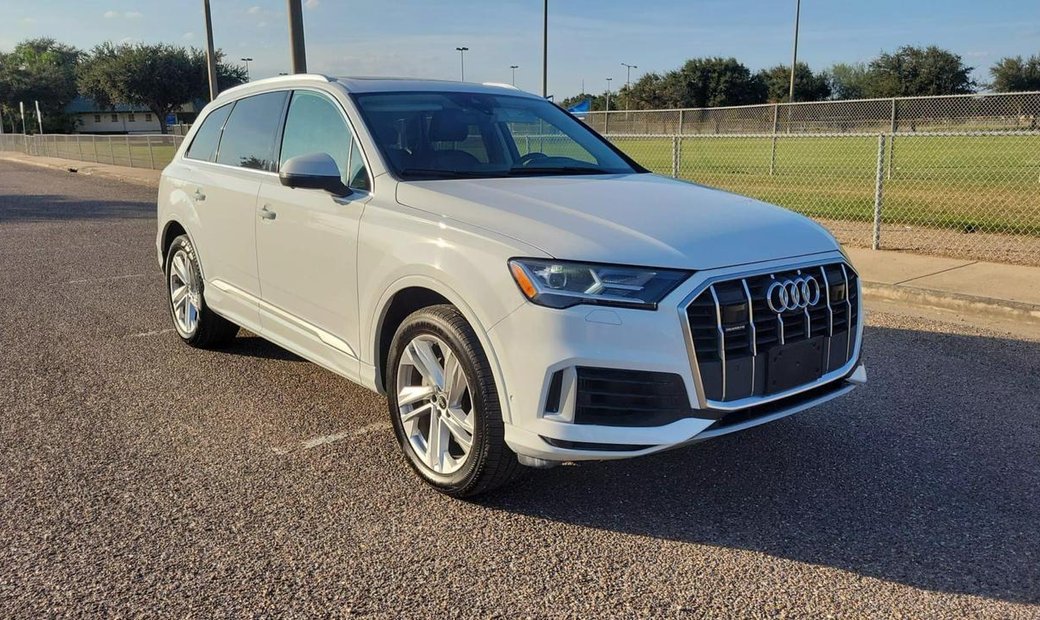 2023 Audi Q7 In Mcallen, Tx, United States For Sale (14874333)