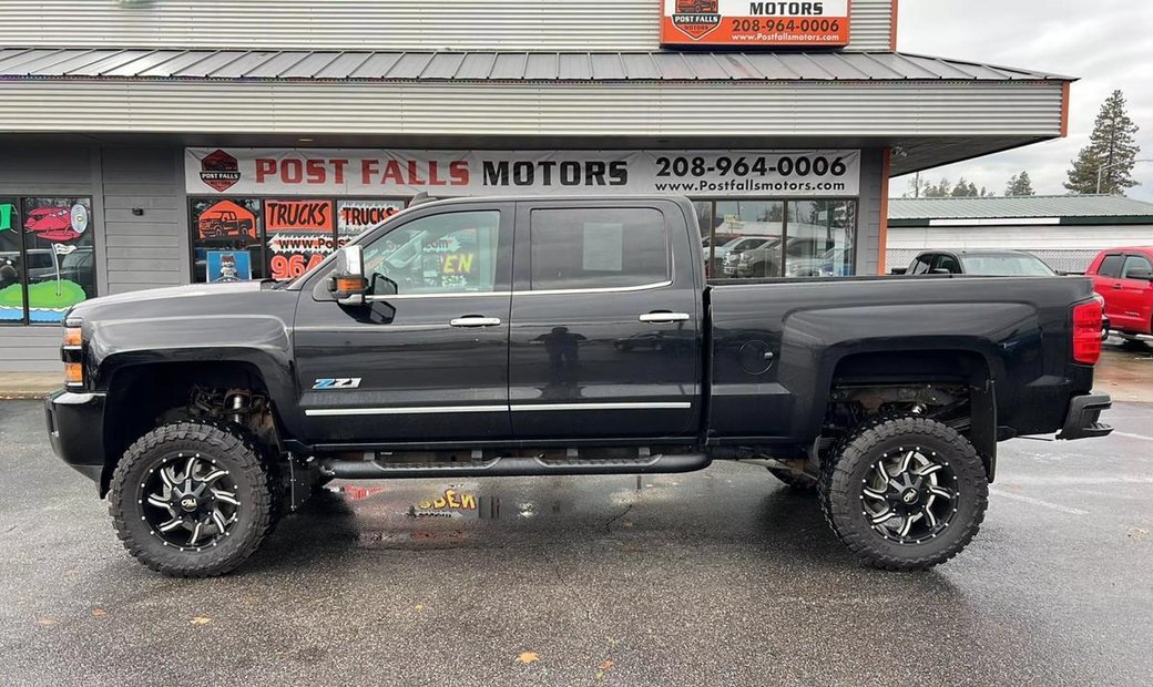 2018 Chevrolet 350 In Post Falls, Id, United States For Sale (14917909)