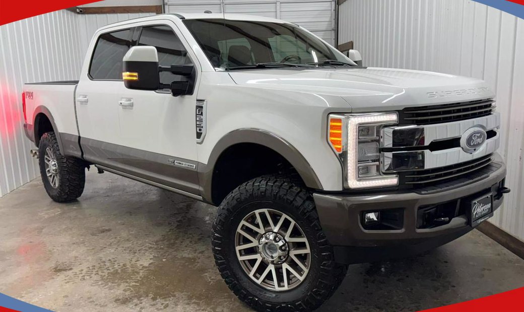 2017 Ford F250 Super Duty Crew Cab In Carthage, Tx, United States For ...