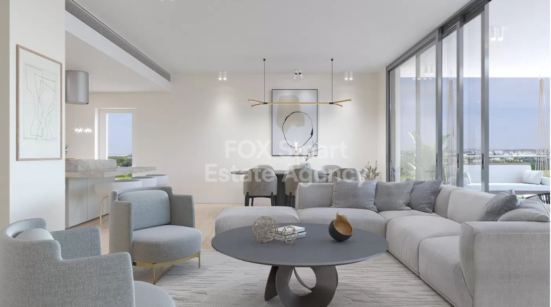 Apartment, For Sale, Nicosia, Strovolos, Dasoupolis In Strovolos ...