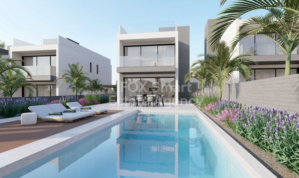 House, For Sale, Paphos, Koloni In Koloni, Cyprus For Sale (14913632)