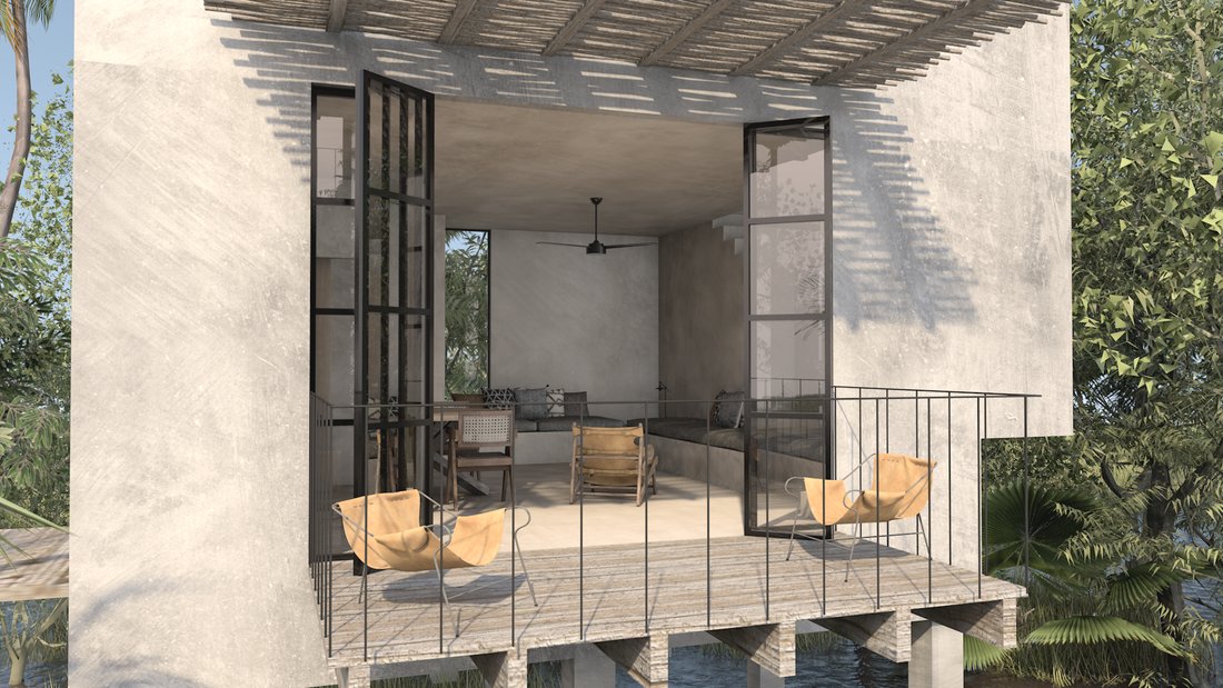 Amanatura: Natural Minimalism And Luxury In In Tulum, Quintana Roo, Mexico For Sale (14912261)