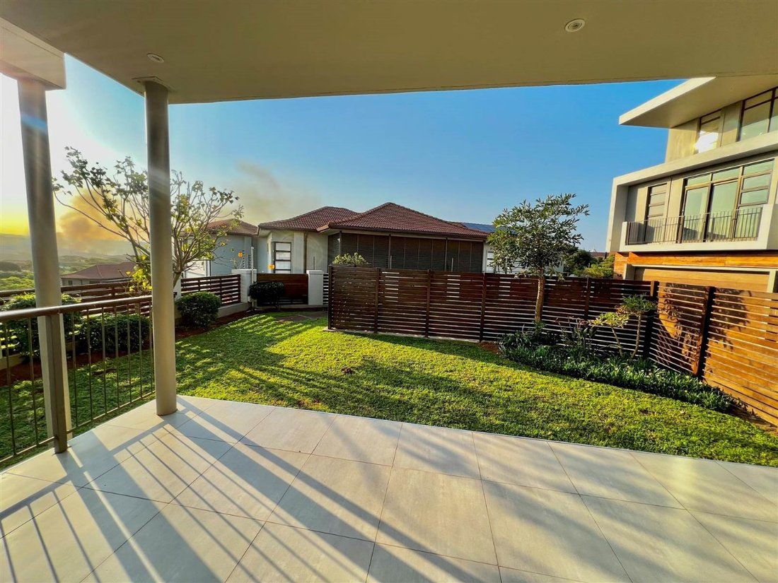 **Stunning Brand New 6 Bedroom Home In Exclusive In Durban Metro, South ...