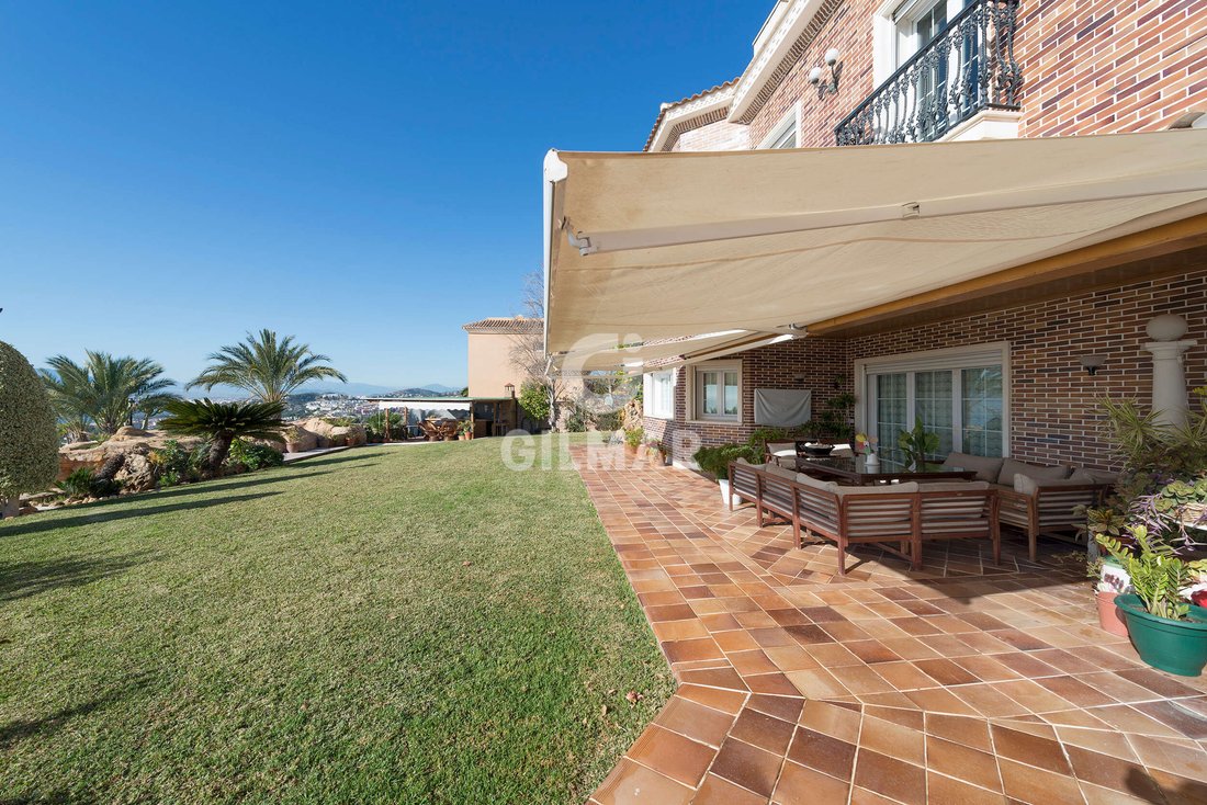 Málaga Villa In Este, Malaga, Spain For Sale (14920187)