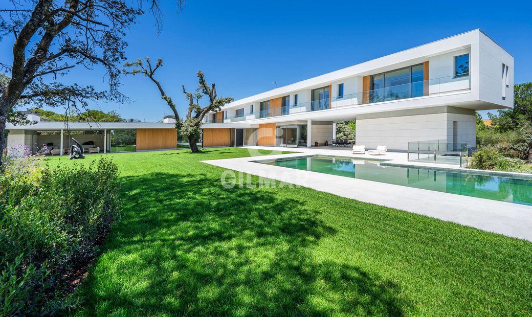 A 1 (Norte) Villa House In Alcobendas, Community Of Madrid, Spain For Sale (14921764)